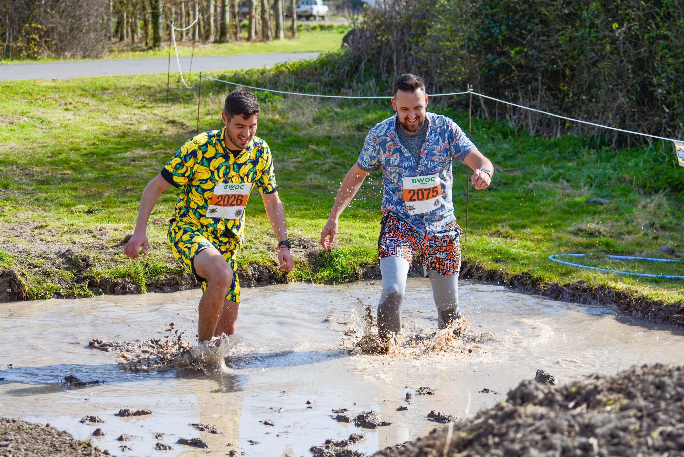 Mud Master OCR 2026 - Extreme Mud & Obstacle Course Race Somerset