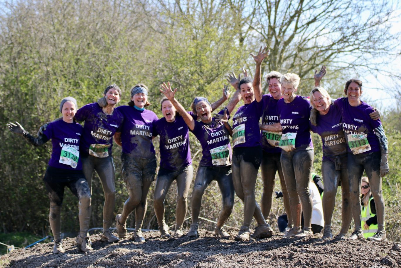 Mud Master OCR 2026 - Extreme Mud & Obstacle Course Race Somerset